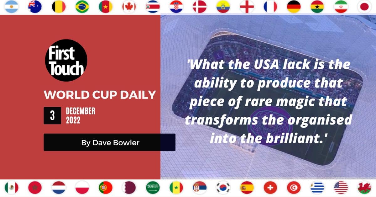 USA & Australia Out Of World Cup 2022 | First Touch